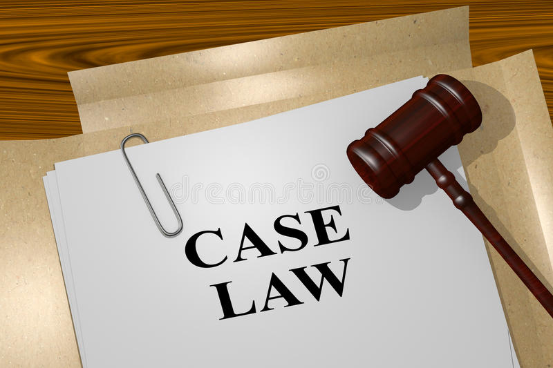 Case precedents have been published to implement the Law on ...